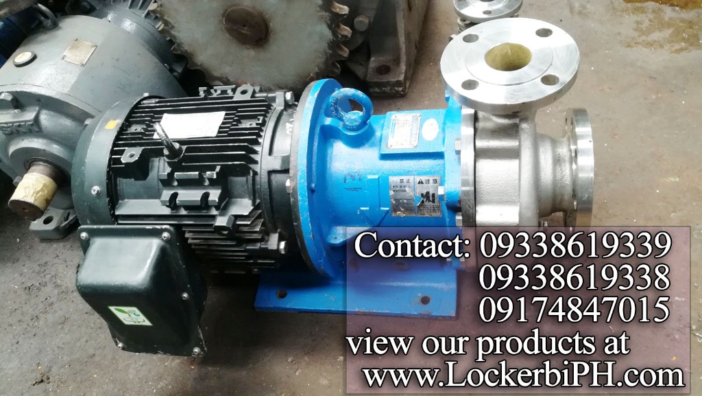 Sanwa Pump Stainless Water pump 3 x 2" from Japan, Everything Else ...