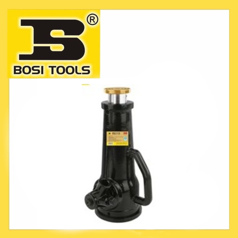 Screw jack, Commercial & Industrial, Construction Tools & Equipment on ...