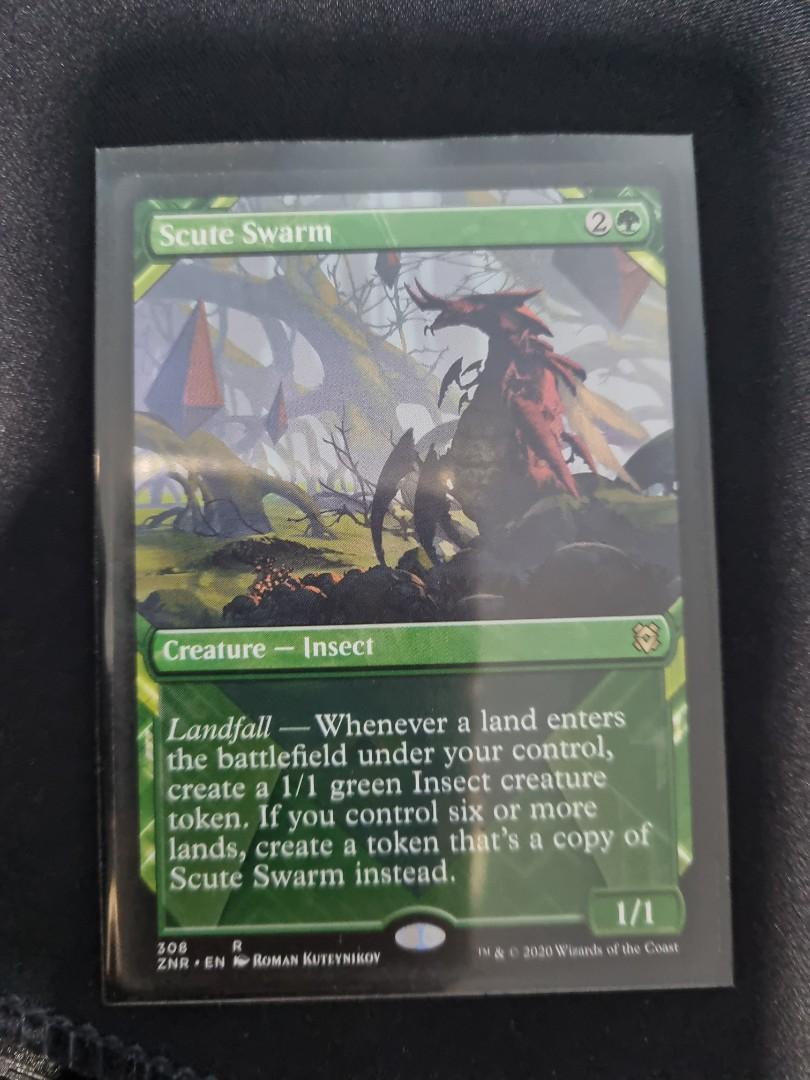 Scute swarm, Hobbies & Toys, Toys & Games on Carousell