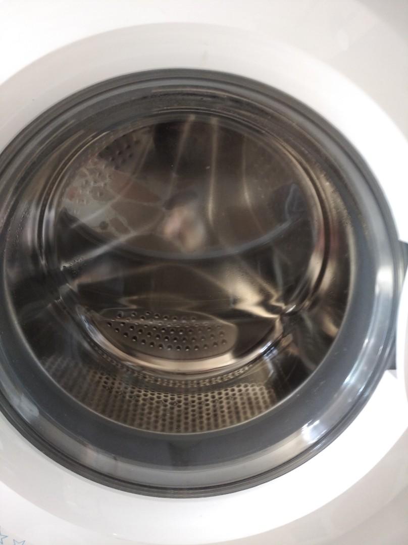 Seiki 5KG Front Load Washing Machine, TV & Home Appliances, Washing ...