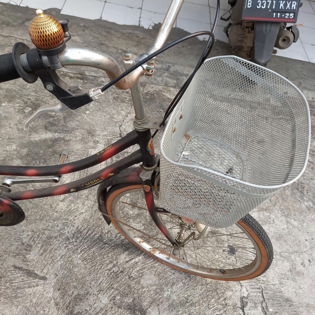 Sepeda Mini Bekas, Olah Raga, Sepeda di Carousell