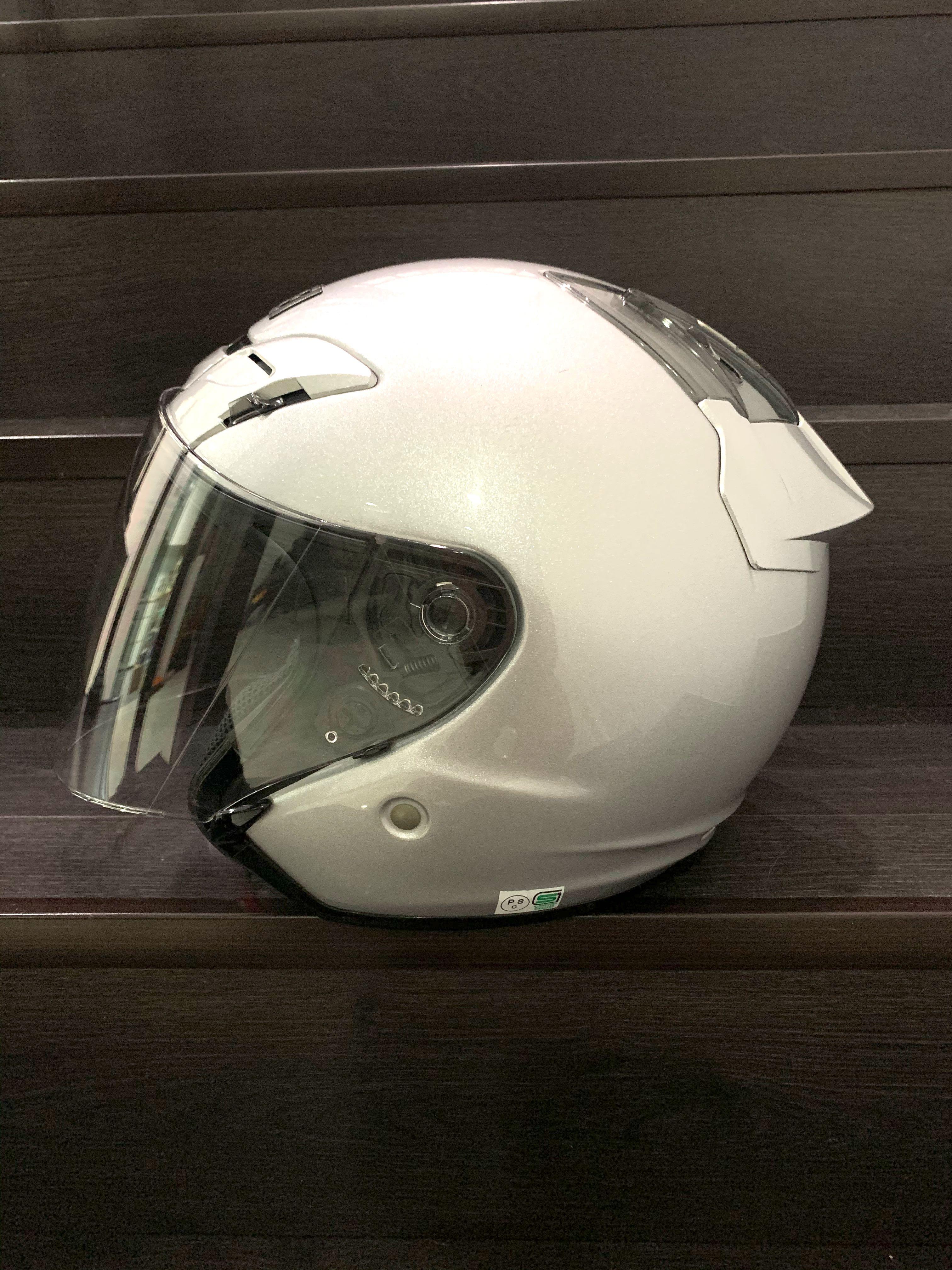 Shoei Jforce 3, Motorcycles, Motorcycle Apparel on Carousell
