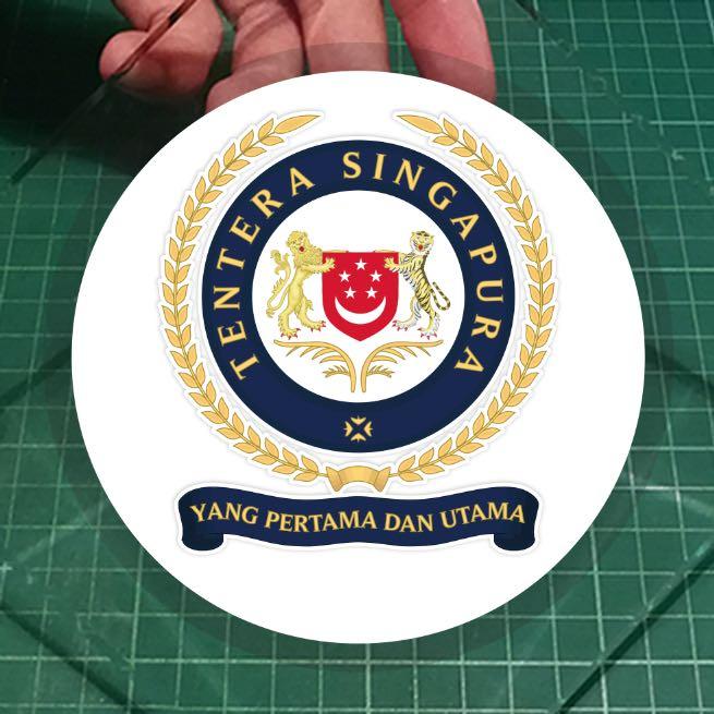 Singapore Army Intelligence / ADF / SAF / OCS / Mindef / MP / Armour ...
