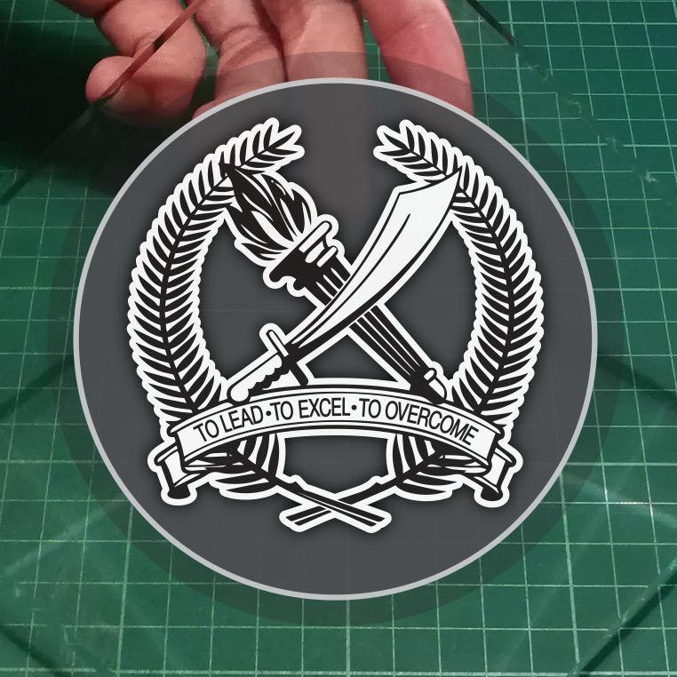 Singapore Army Intelligence / ADF / SAF / OCS / Mindef / MP / Armour ...