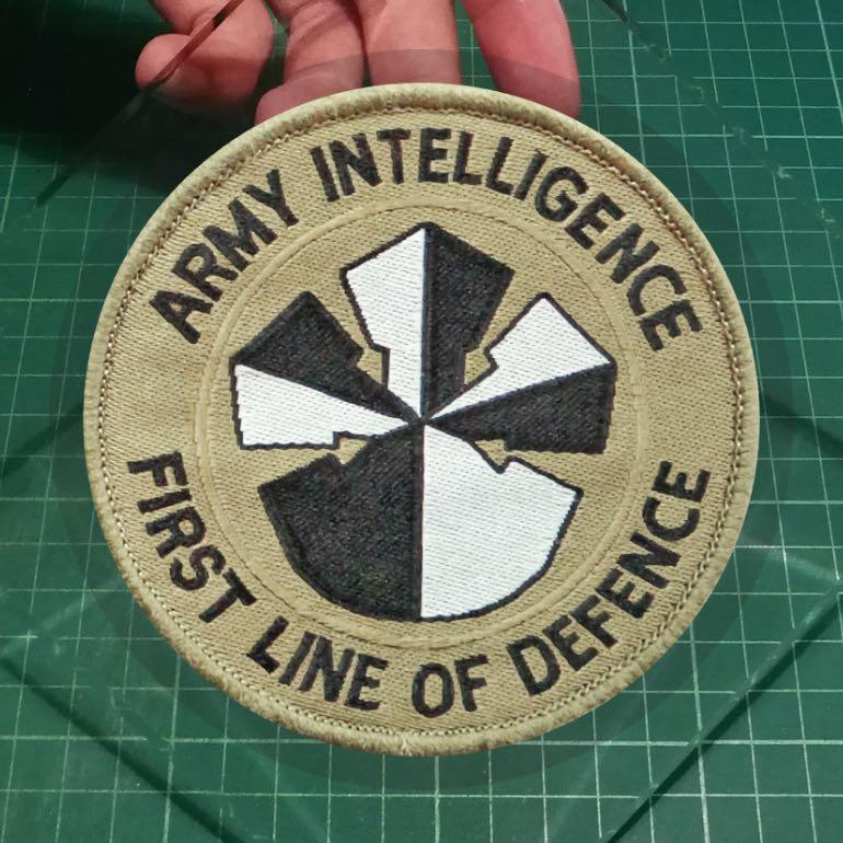 Singapore Army Intelligence / ADF / SAF / OCS / Mindef / MP / Armour ...