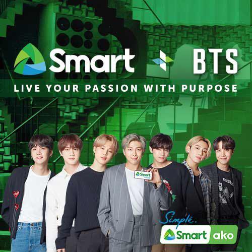 SMART x BTS PHOTOCARDS SET A (Purple), Hobbies & Toys, Memorabilia ...