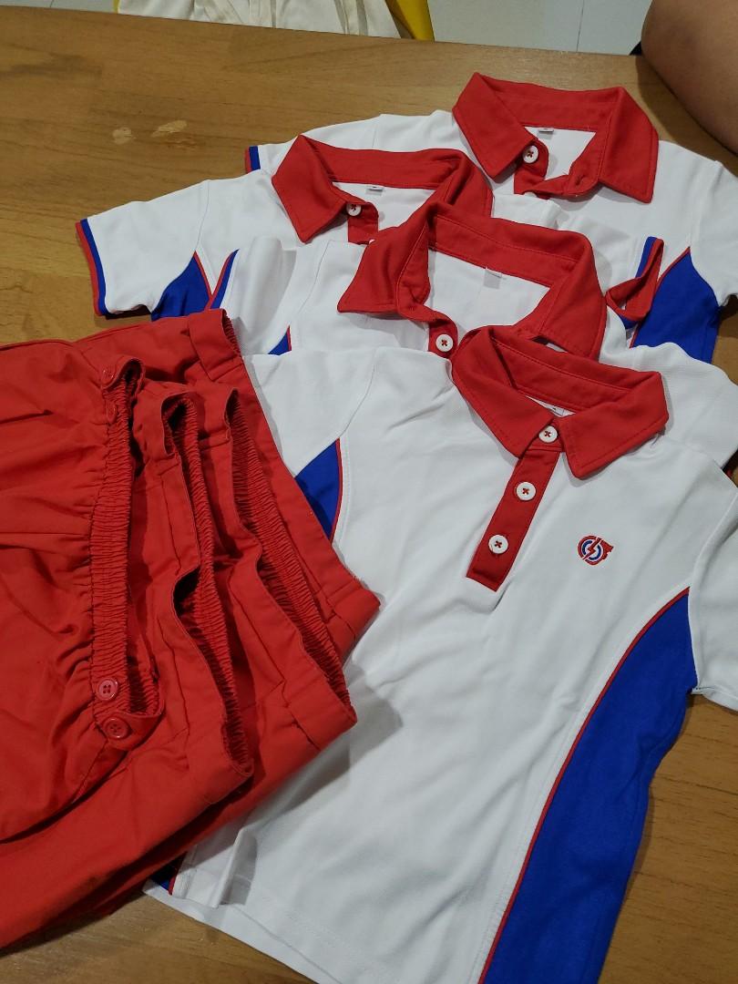 Sparkletots uniform for girls, Babies & Kids, Babies & Kids Fashion on ...