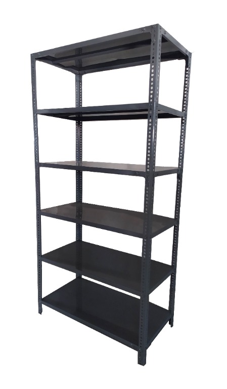 Steel Rack Cabinet, Furniture & Home Living, Office Furniture ...