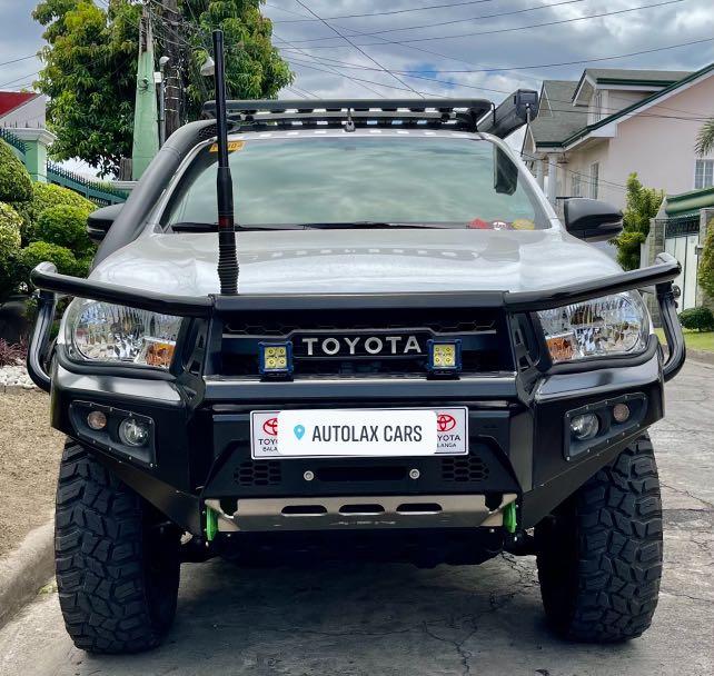 Toyota Hilux Revo G 4x4 Auto, Cars for Sale, Used Cars on Carousell