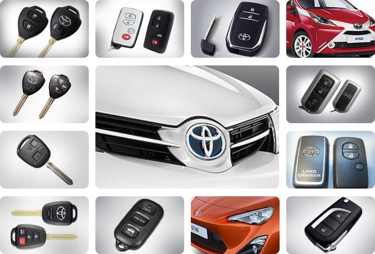 Toyota Key, Car Accessories, Car Workshops & Services on Carousell