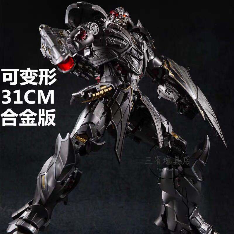 Transformers Aoyi Mech / Black Mamba BMB - BS-02 BS02 Megatron & Unique ...