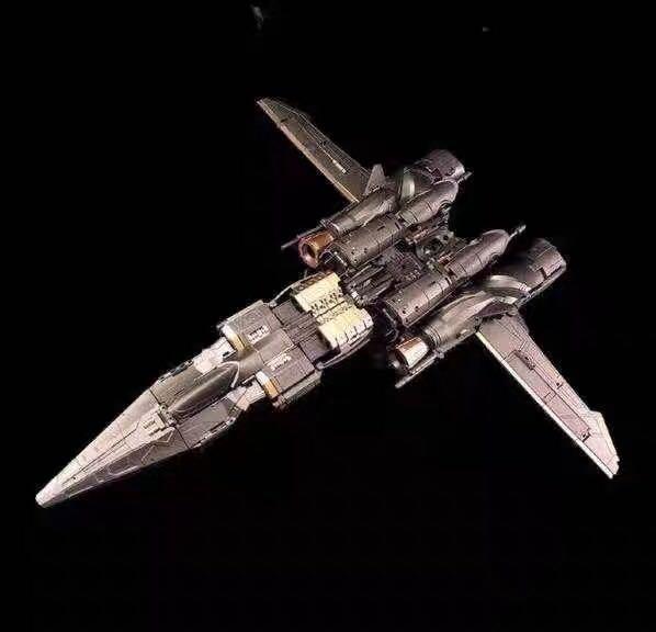 Transformers Aoyi Mech / Black Mamba BMB - BS-02 BS02 Megatron & Unique ...