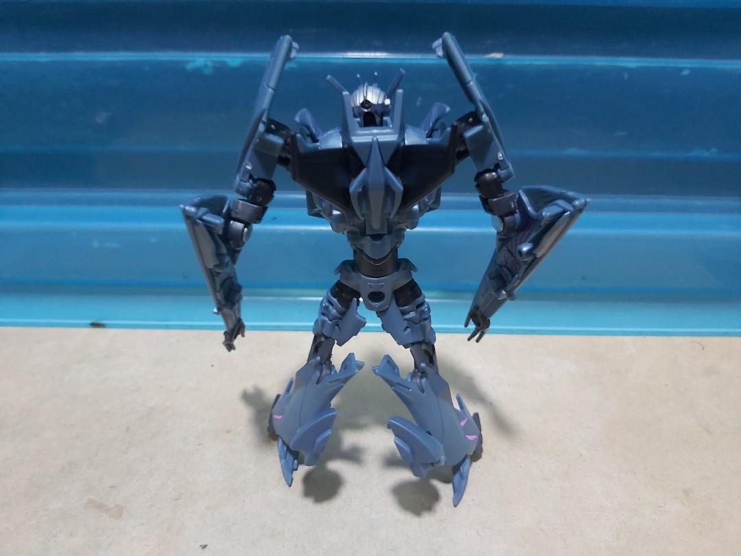 Transformers Prime RID Deluxe Soundwave, Hobbies & Toys, Toys & Games ...