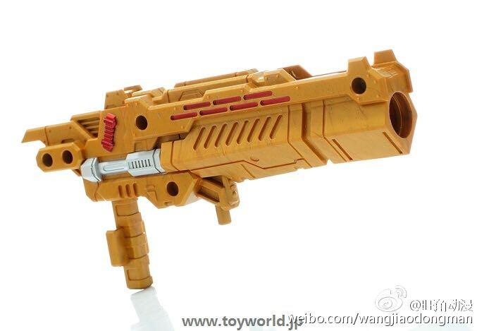 Transformers Toyworld - Additional Bonus Weapon Gun for Toyworld ...