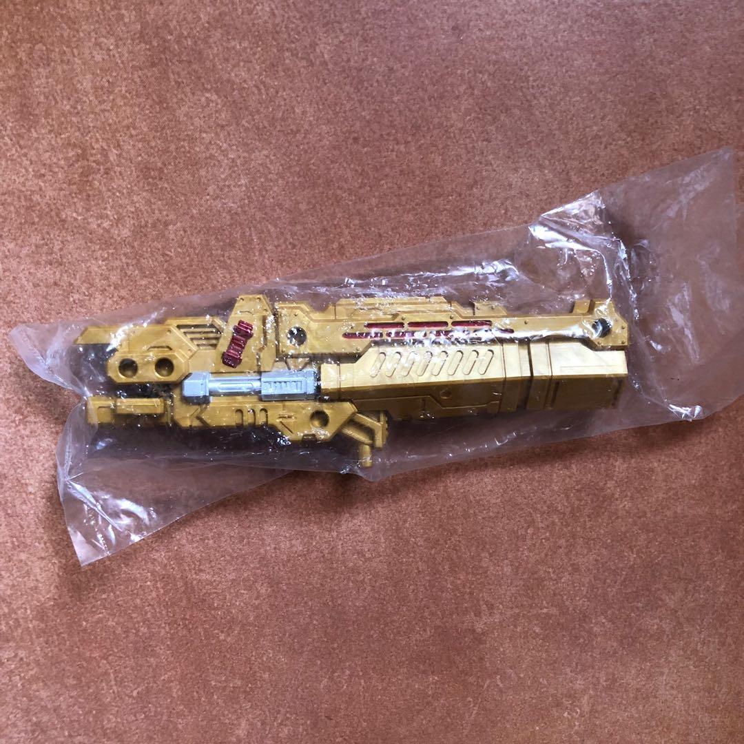 Transformers Toyworld - Additional Bonus Weapon Gun for Toyworld ...