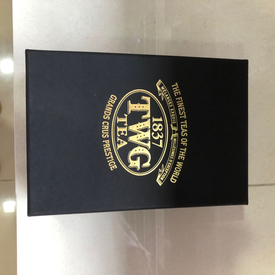 TWG tea set, Furniture & Home Living, Kitchenware & Tableware, Coffee ...