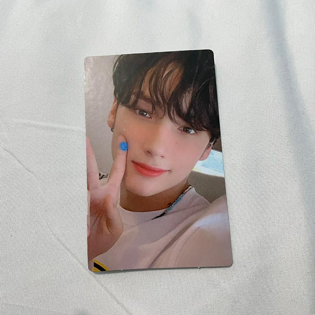 TXT Minisode 1 Blue Hour R ver Huening Kai Photocard, Hobbies & Toys ...