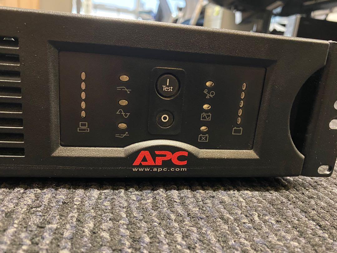 UPS APC 3000, Computers & Tech, Parts & Accessories, Networking on ...
