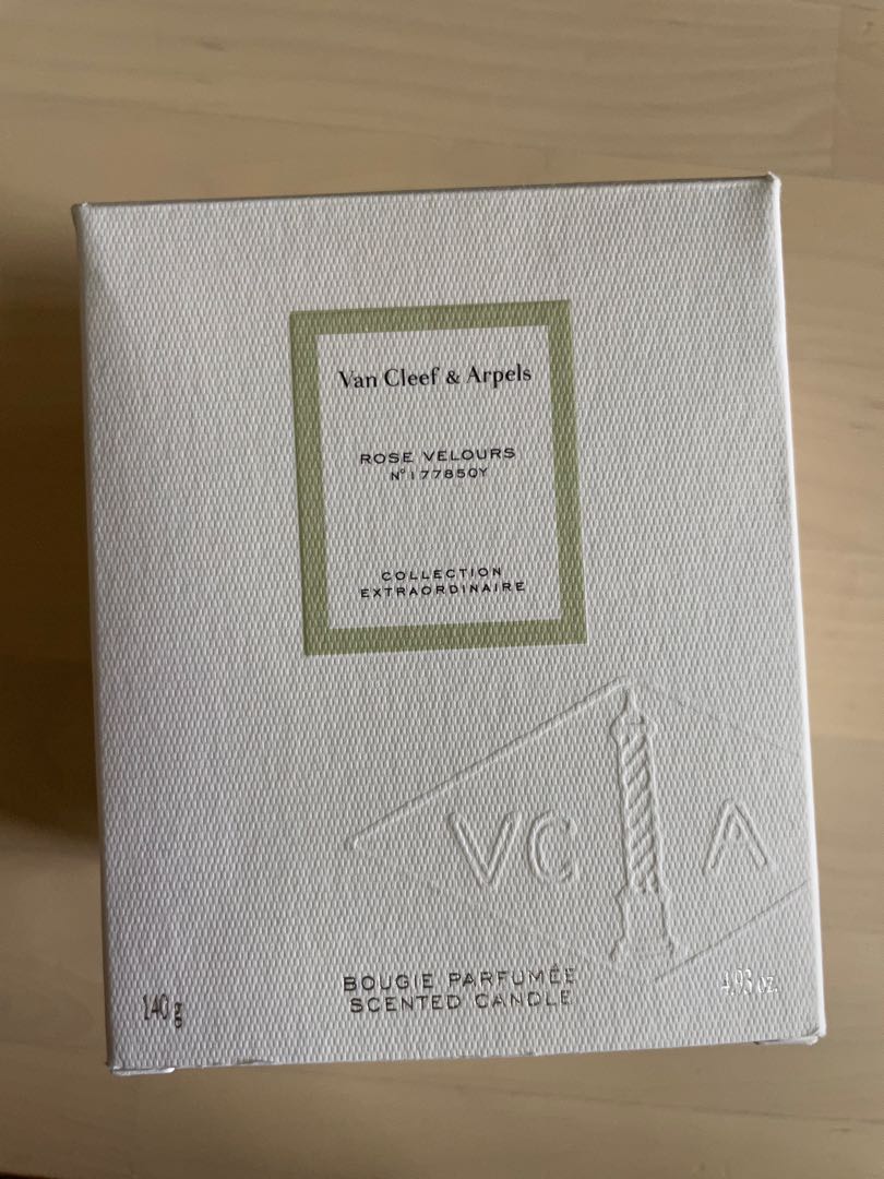 van cleef & arpels candle, Luxury, Accessories on Carousell