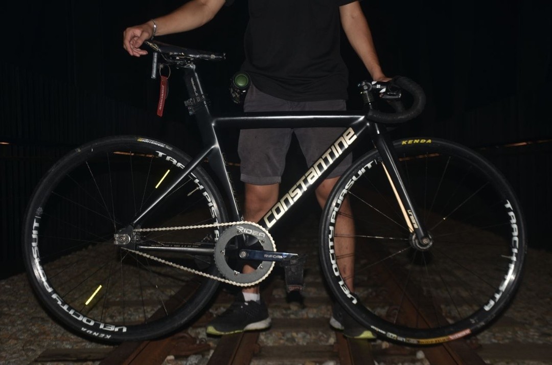 Velocity track pista, Sports Equipment, Bicycles & Parts, Bicycles on ...