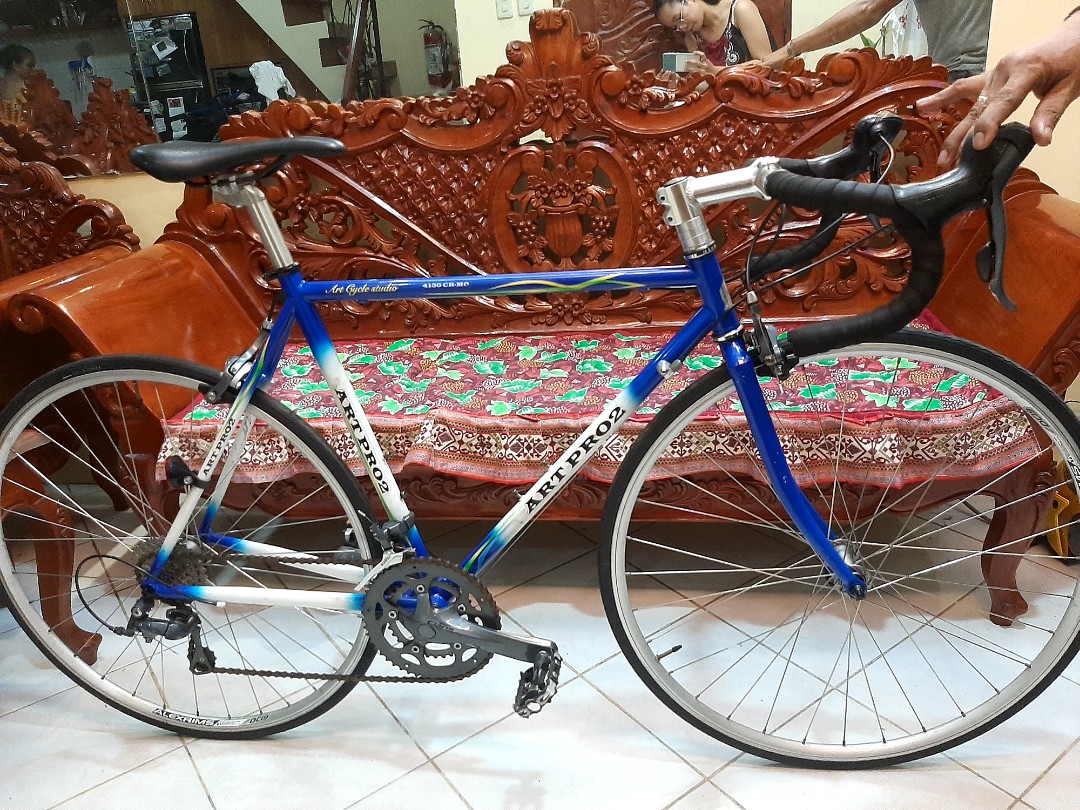 Classic ROAD BIKE, Sports Equipment, Bicycles & Parts, Bicycles on ...