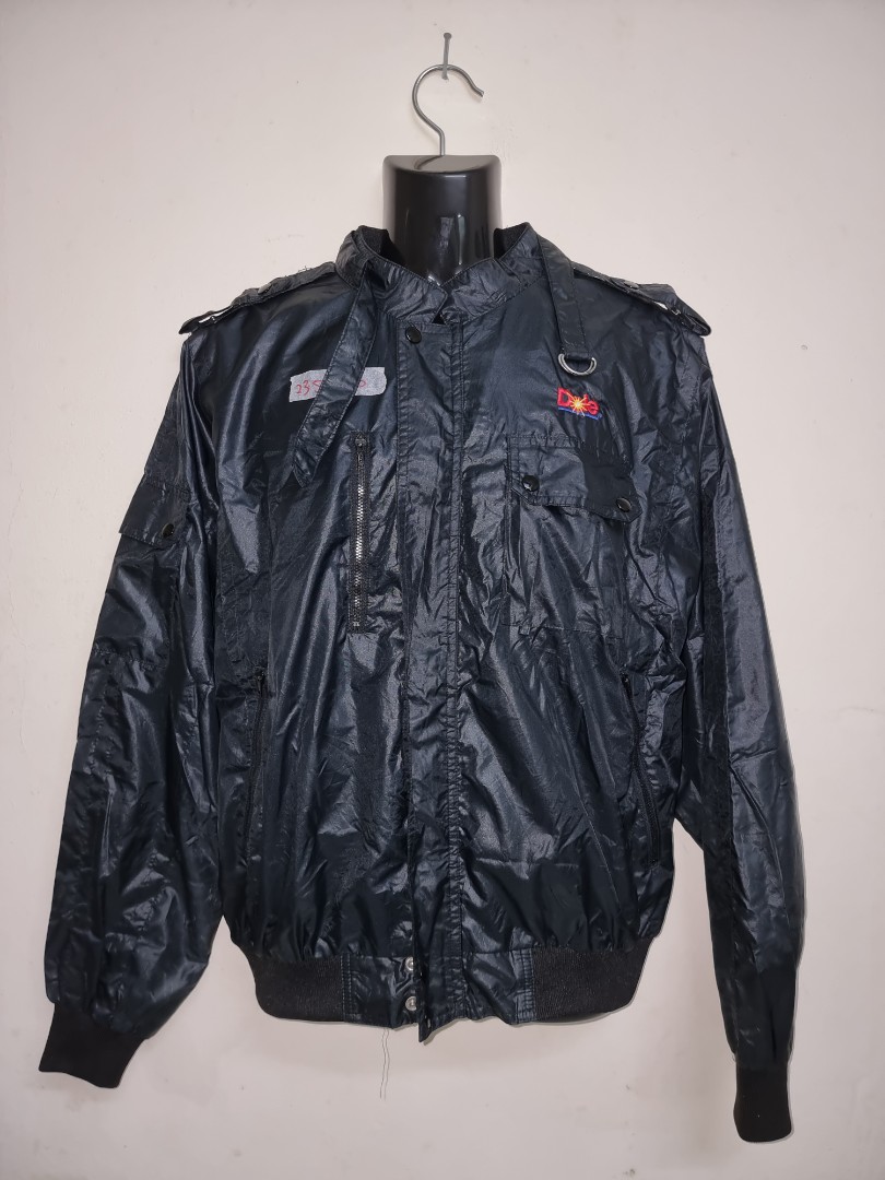 Vintage DOLE windbreaker jacket, Men's Fashion, Tops & Sets, Hoodies on ...