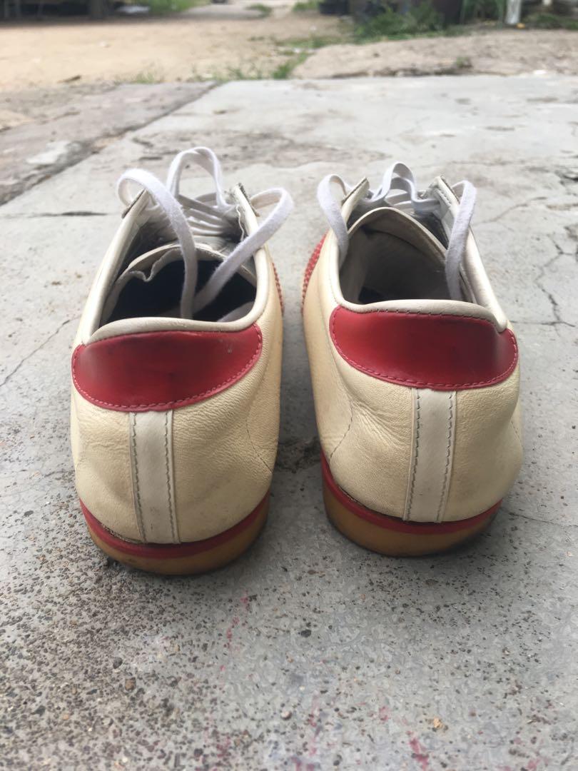 Vtg 80s adidas vienna made in west germany, Men's Fashion, Footwear ...