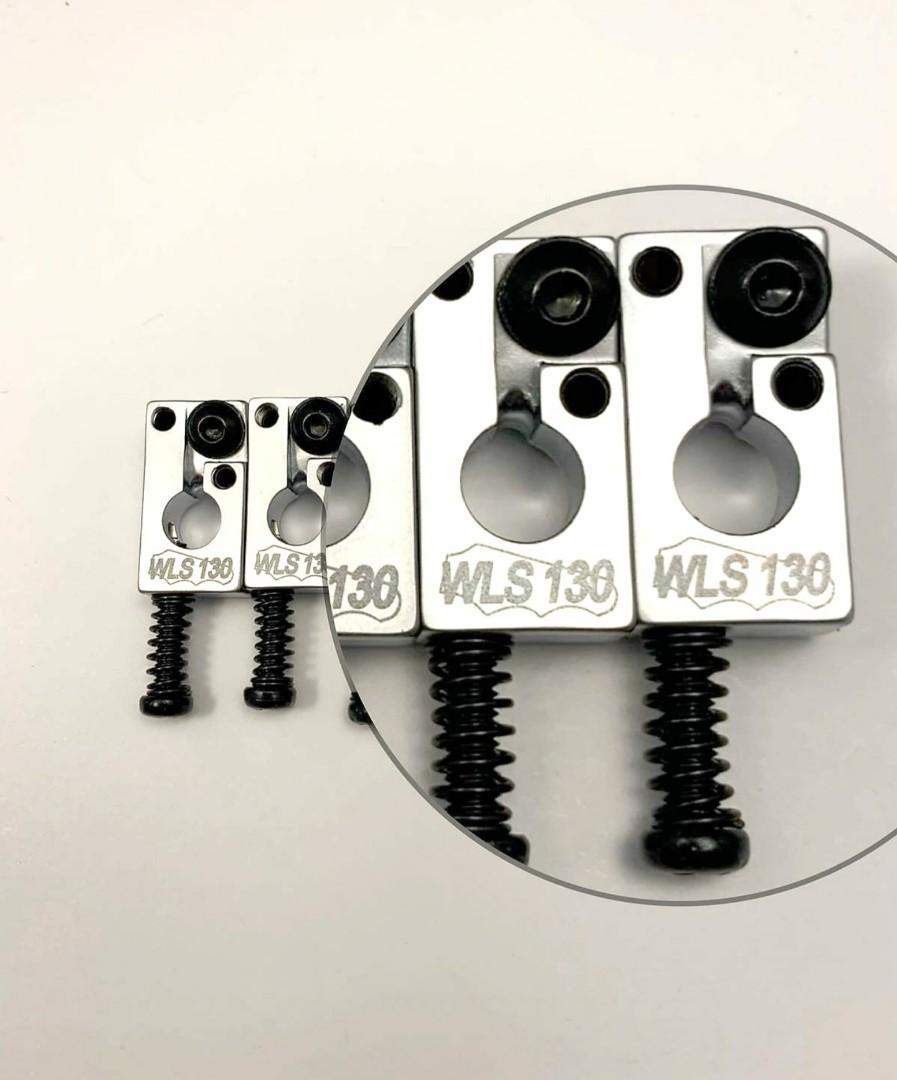 Fender Modern Locking Saddles - Wilkinson WLS130 "Offset" Locking ...
