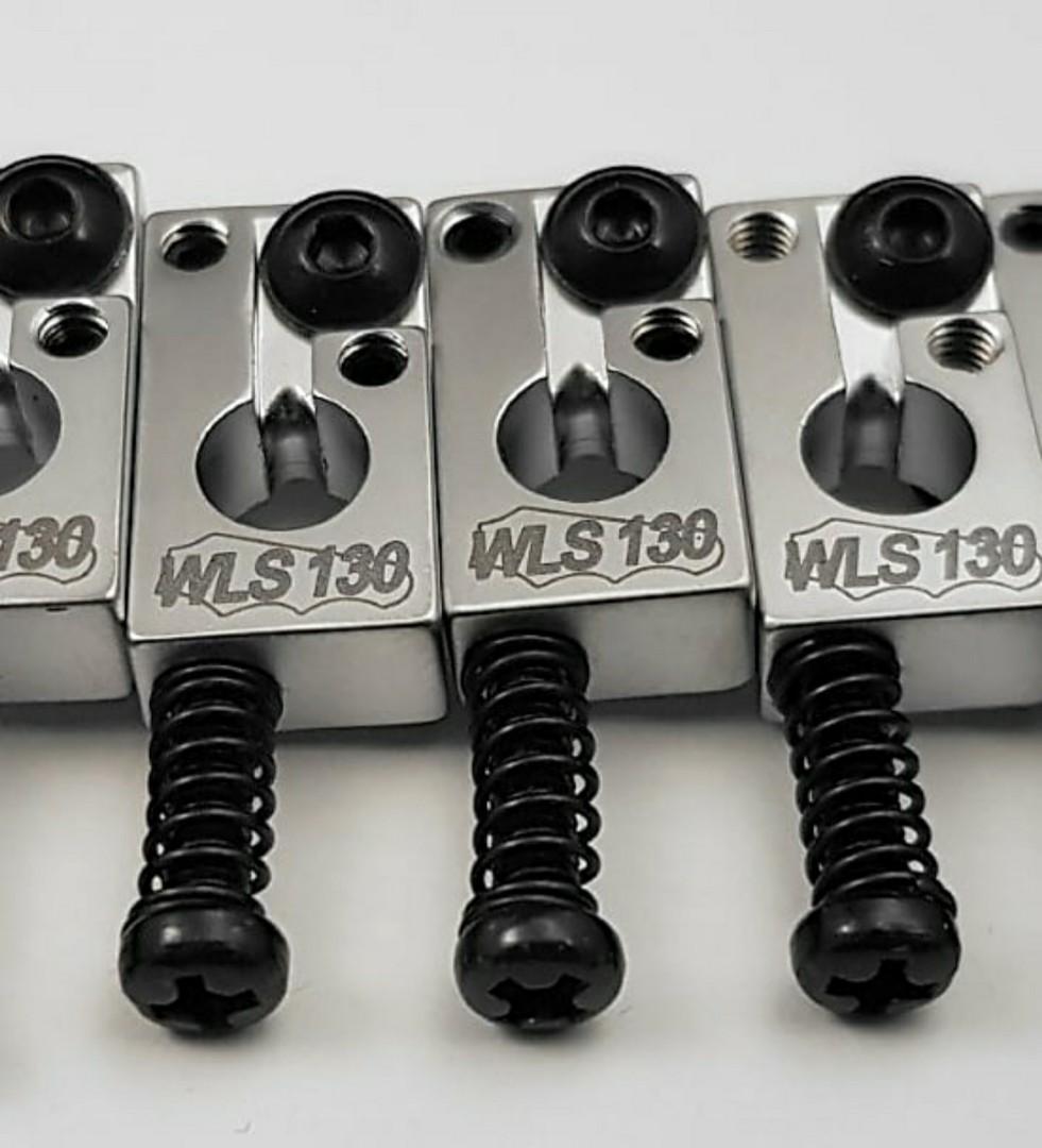 Fender Modern Locking Saddles - Wilkinson WLS130 "Offset" Locking ...