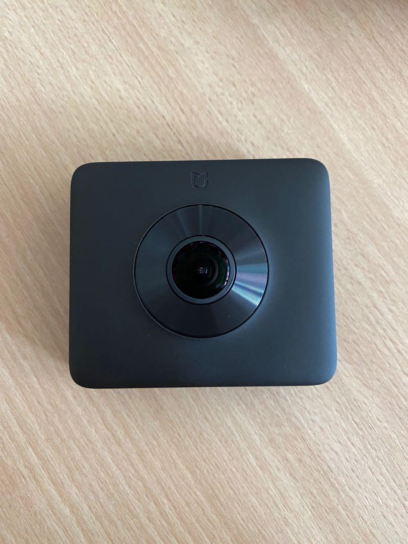 Xiaomi Mi Sphere 360 camera, Photography, Cameras on Carousell