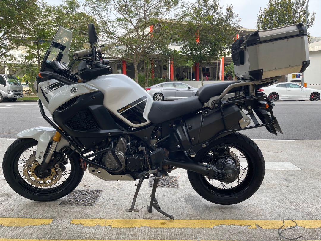 Yamaha Super Tenere XT1200Z, Motorcycles, Motorcycles for Sale, Class 2 ...