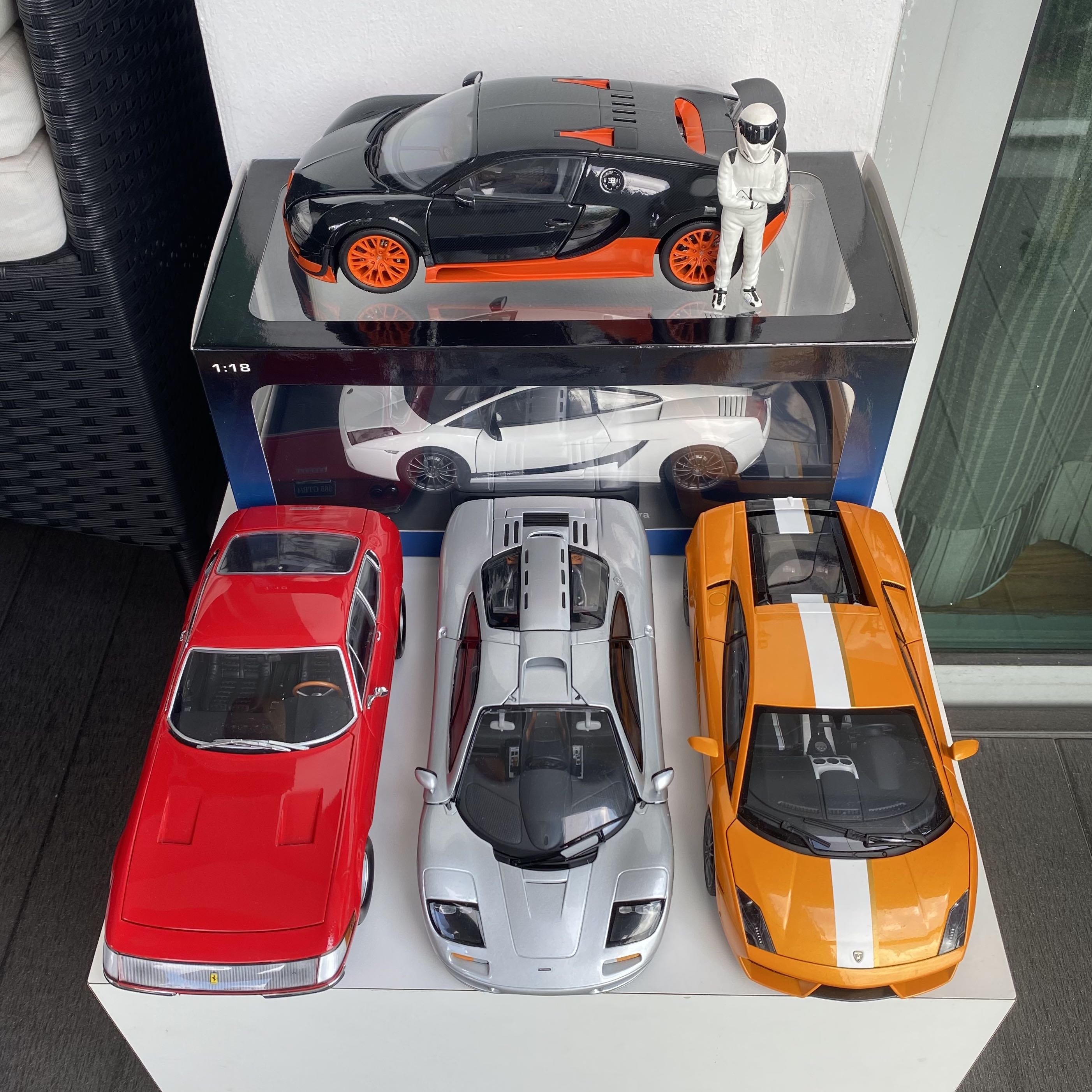 1/18 Autoart / Kyosho / UT / Minichamps sale, Hobbies & Toys, Toys ...