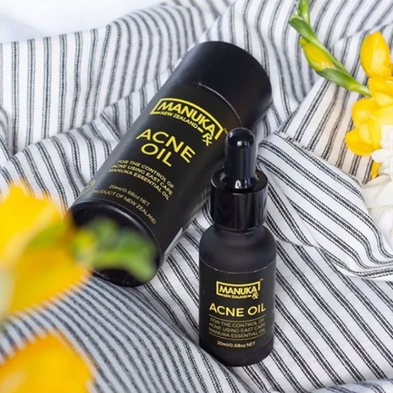 Acne Oil, Beauty & Personal Care, Face, Face Care on Carousell