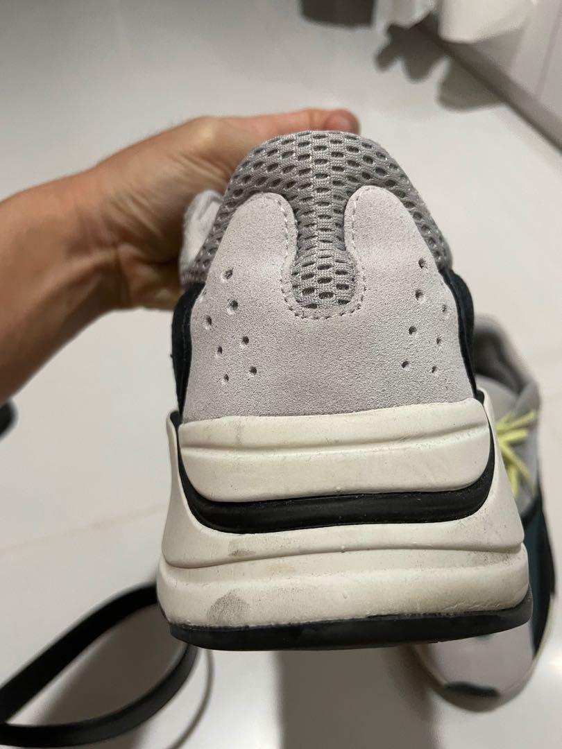 Adidas Yeezy wave runner original, Men's Fashion, Footwear, Sneakers on ...