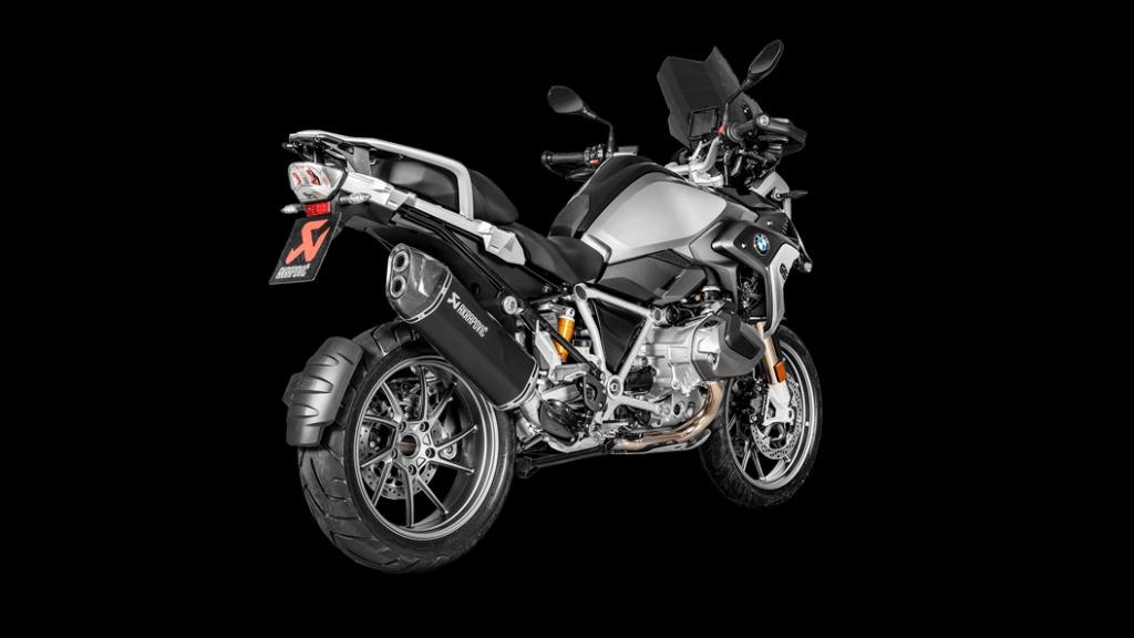 Akrapovic BMW R 1250 GS / ADVENTURE 2020, Motorcycles, Motorcycle ...