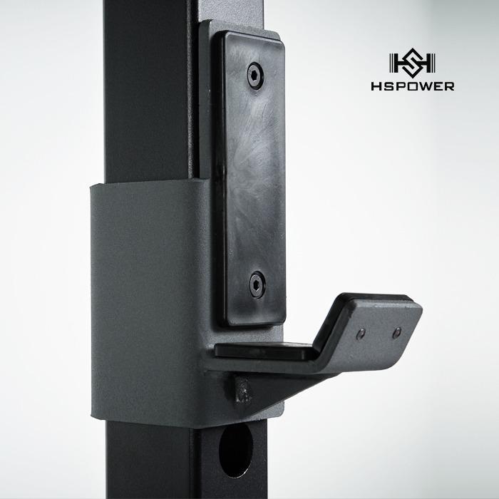 ALL IN ONE Powerlifting Squat Rack Power Half Rack Squat Stand ...