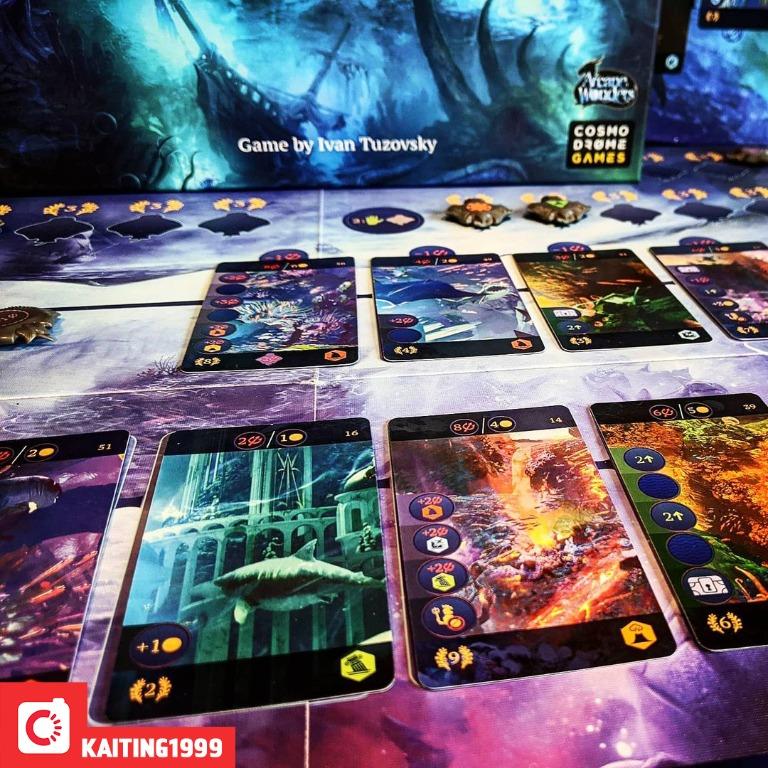 Aquatica, Hobbies & Toys, Toys & Games on Carousell