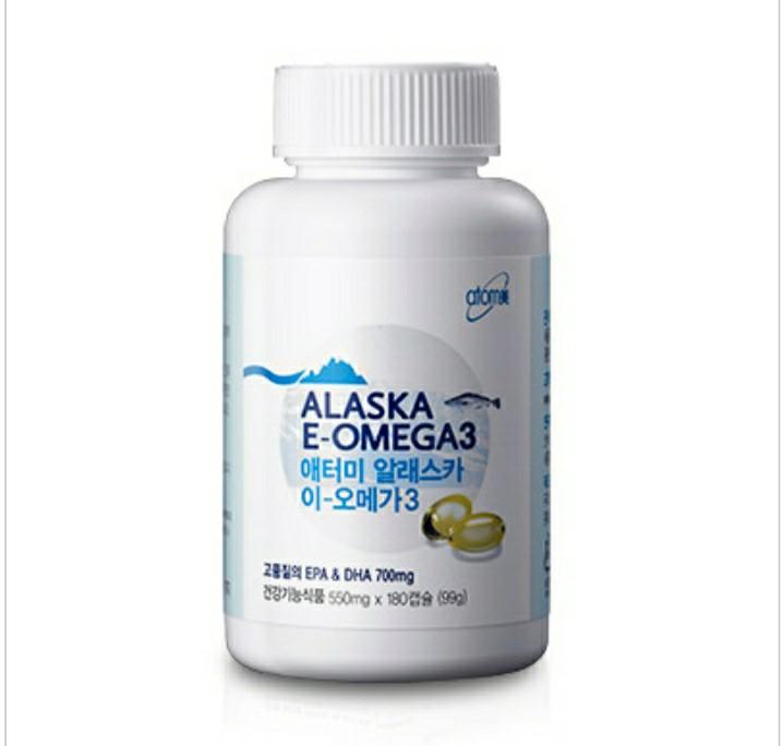 Atomy Fish Oil, Health & Nutrition, Health Supplements, Vitamins ...