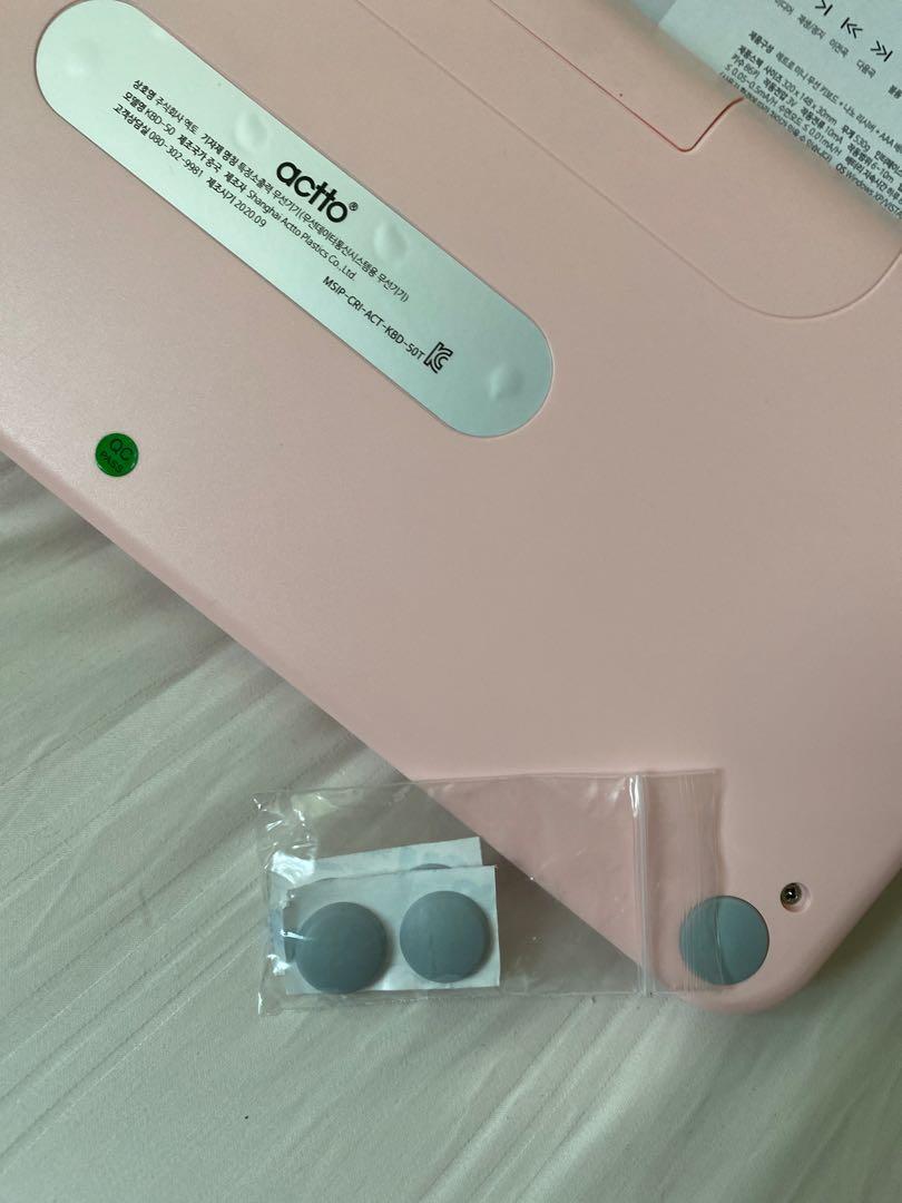 Atto Korean Retro Keyboard, Mobile Phones & Gadgets, Mobile & Gadget ...