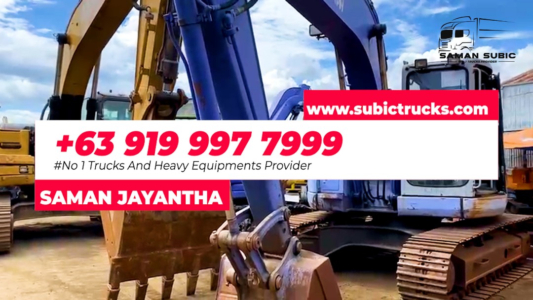 Backhoe,loader,pison,, Special Vehicles, Heavy Vehicles on Carousell