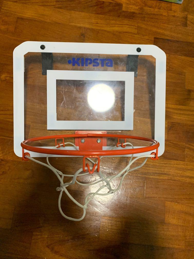 Basketball rim, Sports Equipment, Sports & Games, Racket & Ball Sports ...