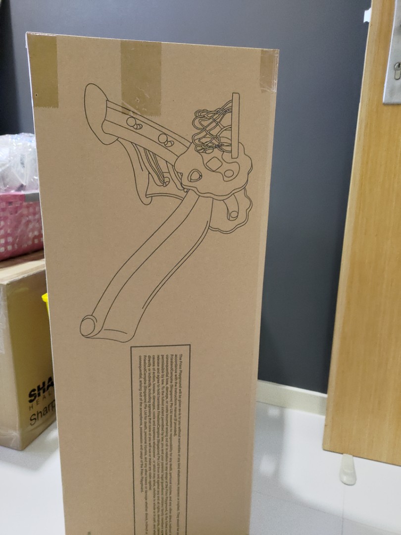 Bnib friso slide.., Hobbies & Toys, Toys & Games on Carousell