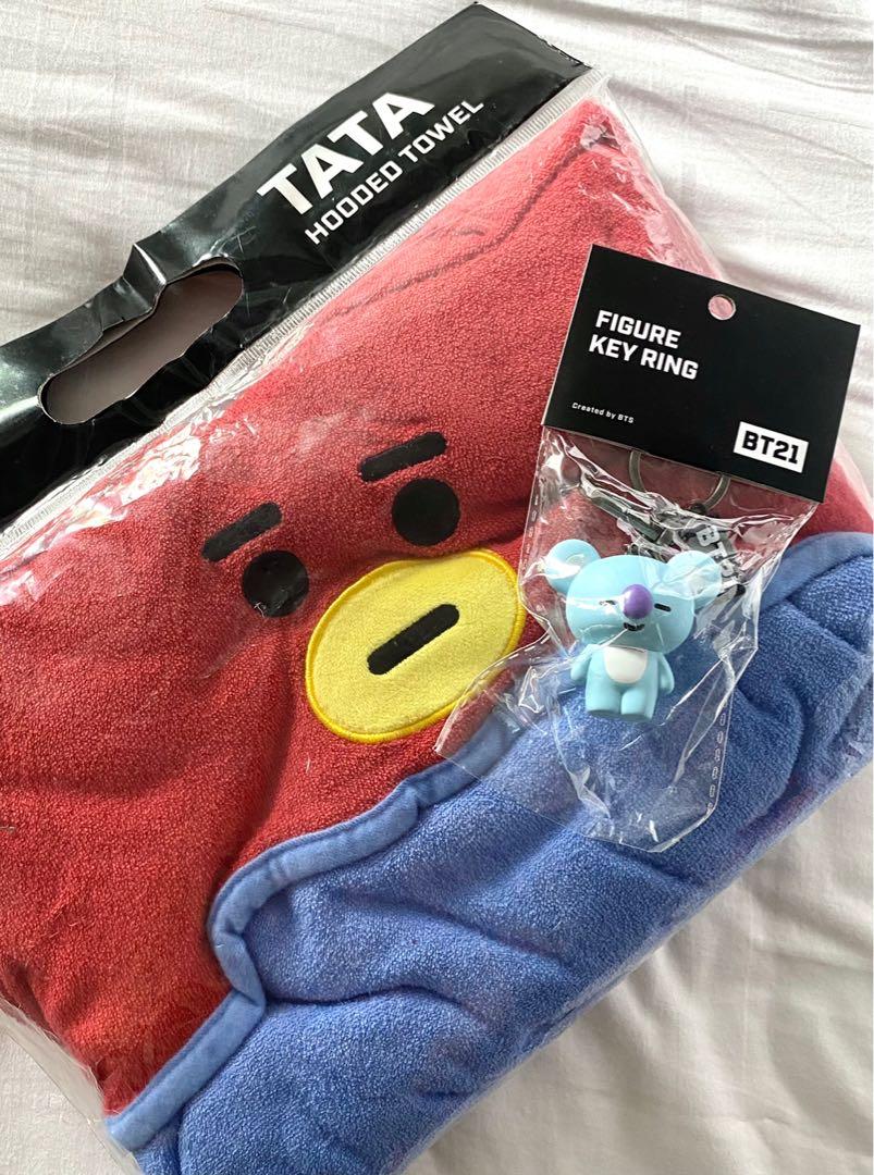 BT21 OFFICIAL ITEMS, Hobbies & Toys, Collectibles & Memorabilia, Fan ...