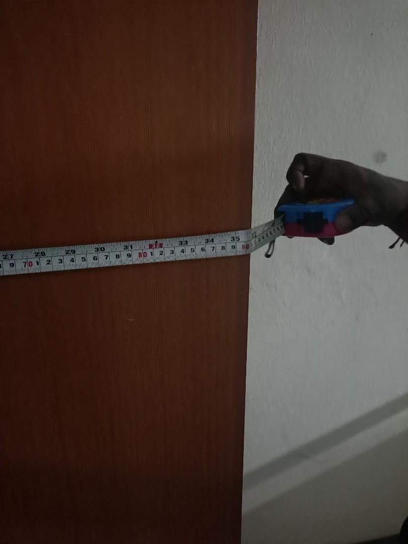 BTO Toilet Door, Everything Else on Carousell