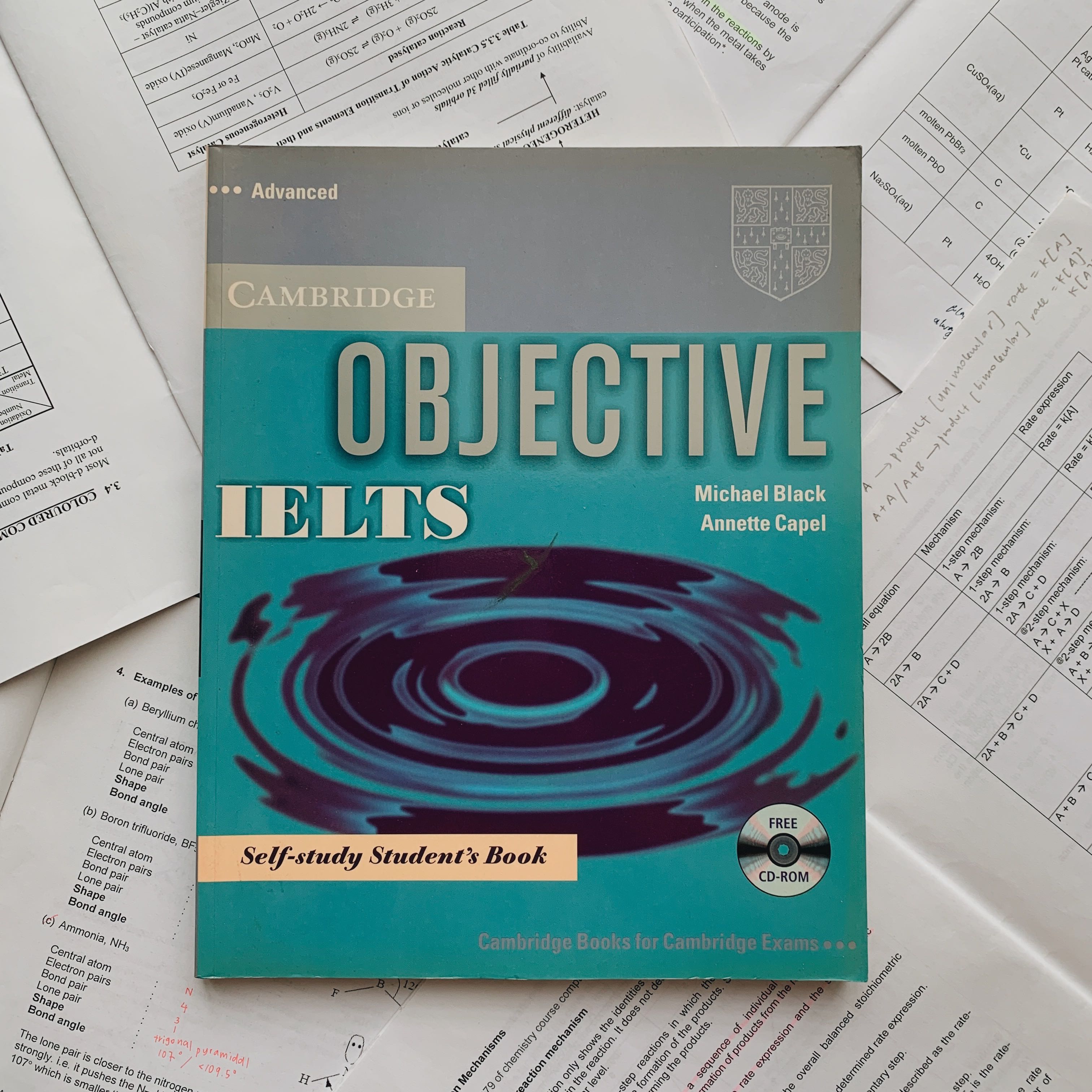Cambridge Objective IELTS Student’s book, Hobbies & Toys, Books ...