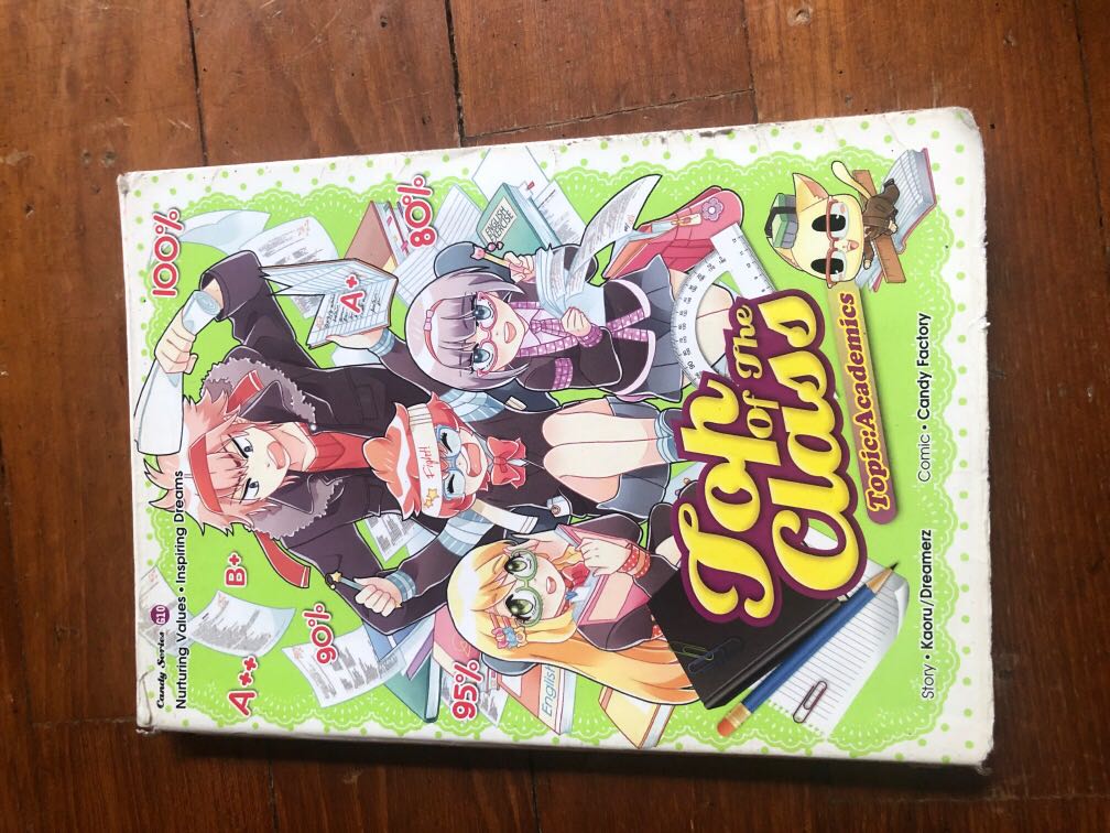 Candy Jem, Hobbies & Toys, Books & Magazines, Fiction & Non-Fiction on ...