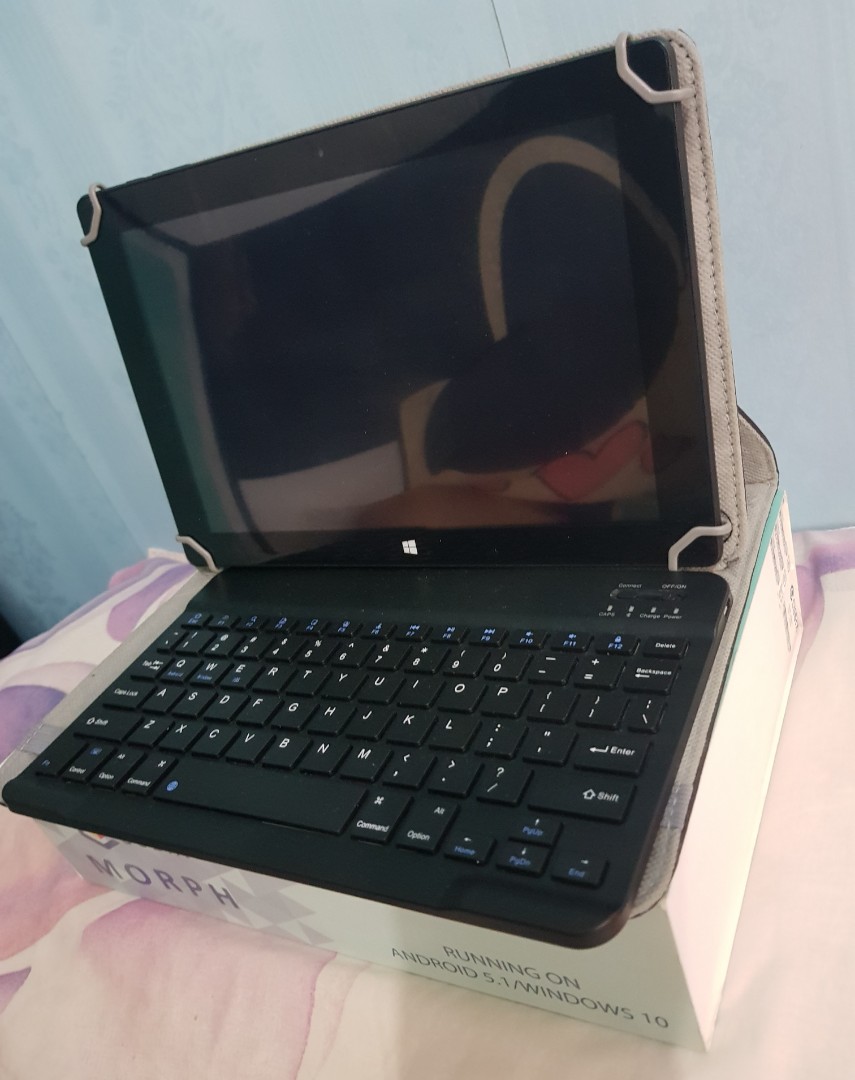 Cherry mobile cubix morph tablet windows 10, Mobile Phones & Gadgets ...