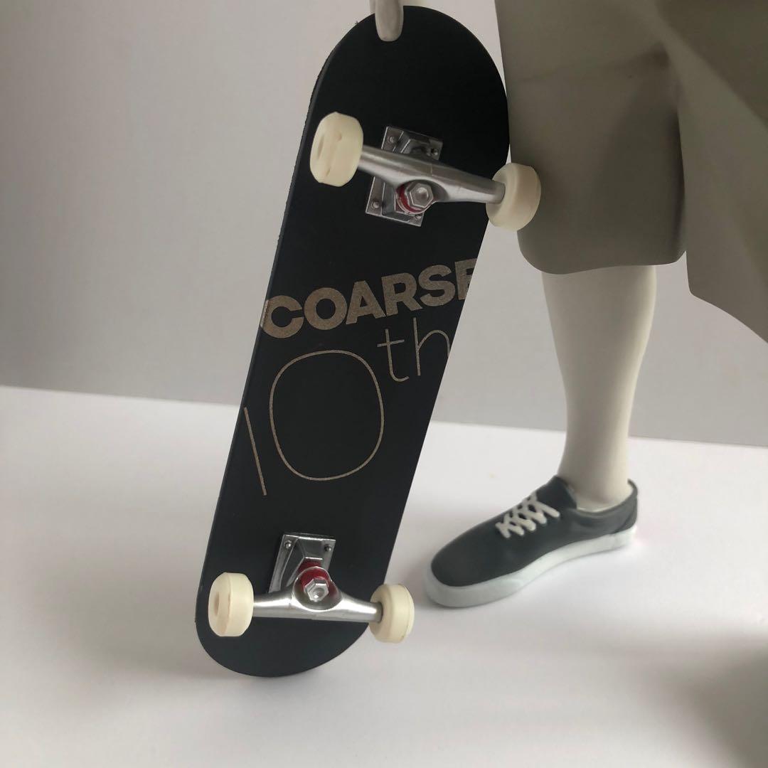 Coarse Toy Flake Skater 10th Anniversary, Hobbies & Toys, Toys & Games ...