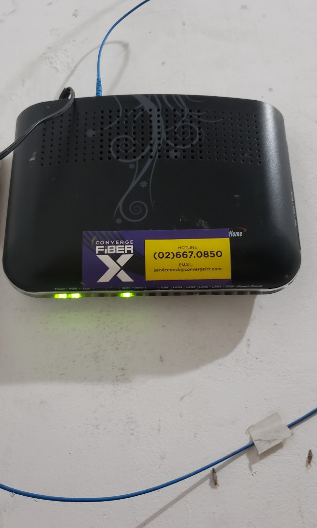 Converge Modem, Everything Else, Others on Carousell