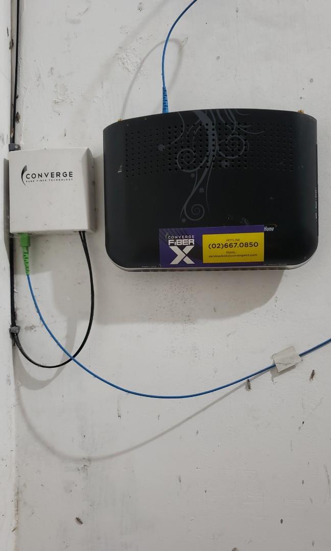 Converge Modem, Everything Else, Others on Carousell